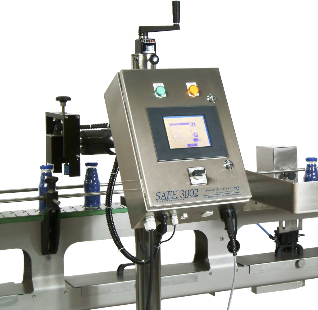 SAFE 3002 Dud Detectors in Canada and the USA | Massilly