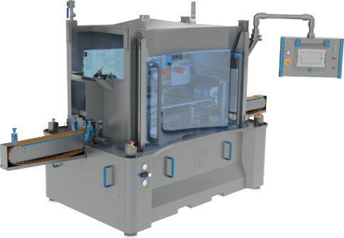 Capping Machinery & Cap Elevators in USA & Canada | Massilly